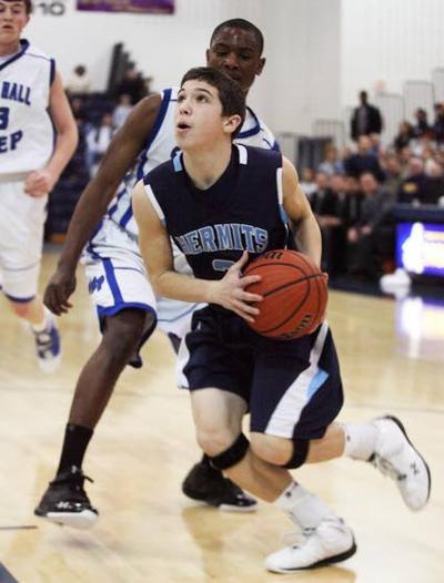 Reserves do their jobs to make St. Augustine Prep basketball state champs