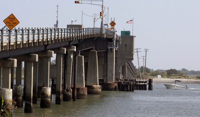 Cape May County bridge projects will improve vital links at the shore
