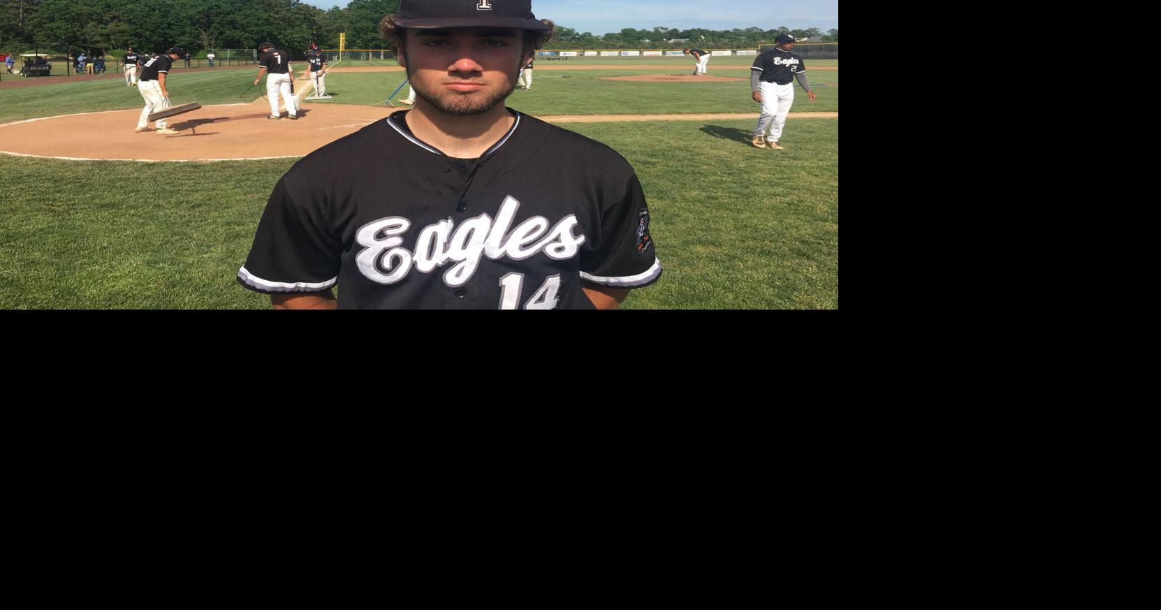 Justin Sweeney strikes out 13 for No. 5 EHT baseball: High school roundup