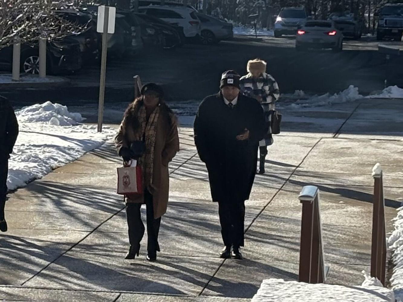 More than 40 witnesses stick up for AC Mayor Small