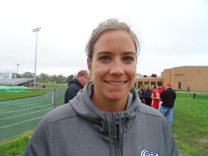 Middle Township's Kira Sides is The Press Girls Lacrosse Player of the Year