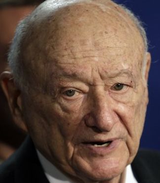 Ed Koch, mayor who became a symbol of NYC, dies