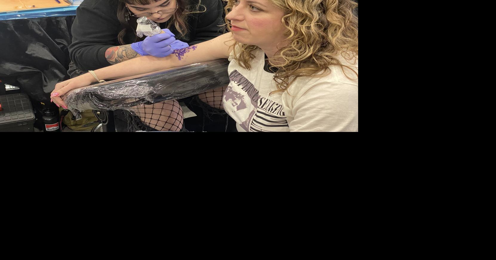 GALLERY: Atlantic City Tattoo Expo