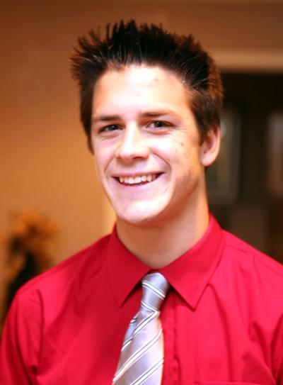 Basketball MVP: Trevor Little, Oakcrest