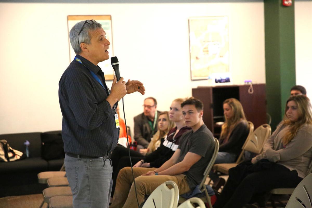 American who witnessed Rwandan genocide now fights intolerance ...