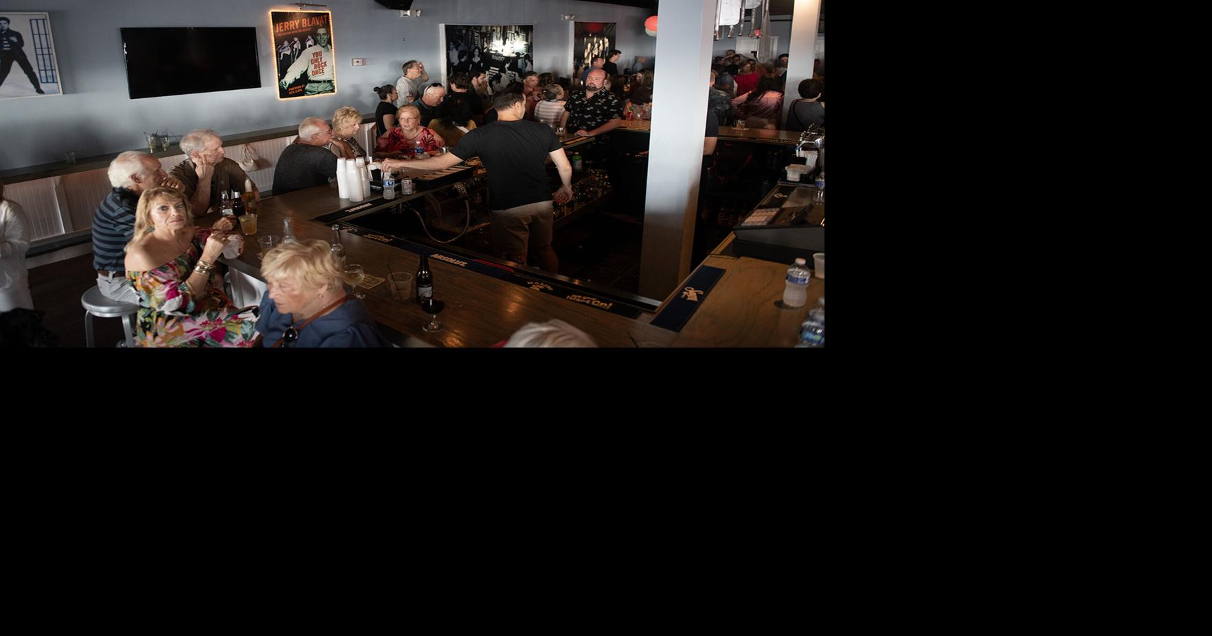 Jerry Blavat's Memories in Margate back under new ownership