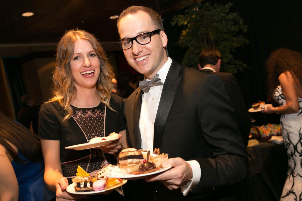 Atlantic Cape's Restaurant Gala puts a fun spin on spy thrillers