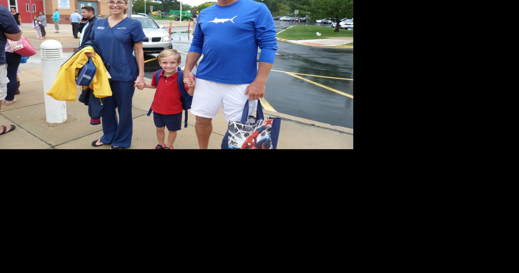 Northfield Community School welcomes students back