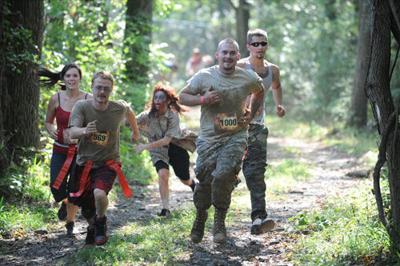 Zombie Mud Run coming to Wildwood