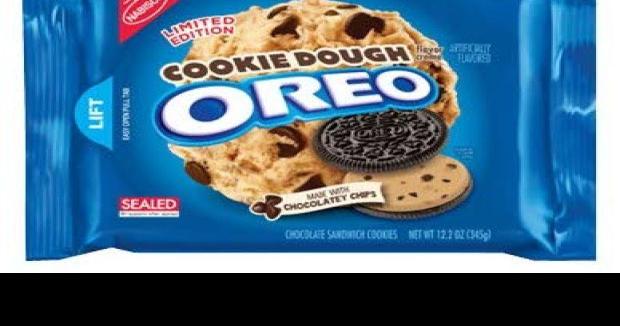 Food briefs: New Oreos flavor, is cheesecake a cake or a pie?
