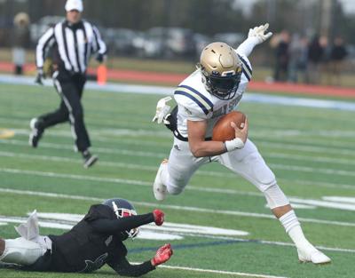 Who are the regions best high school football teams?