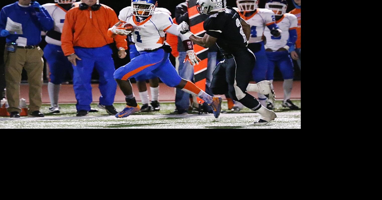 Millville at EHT Football