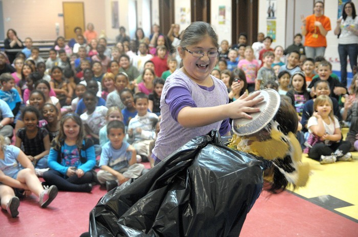 Students at Spragg school in Egg Harbor City raise diabetes awareness ...