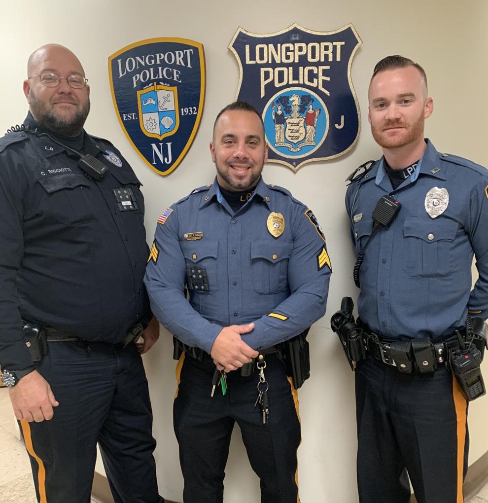 Longport Police Department