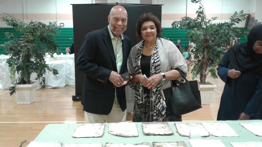 Uptown Complex time capsule yields soggy surprises