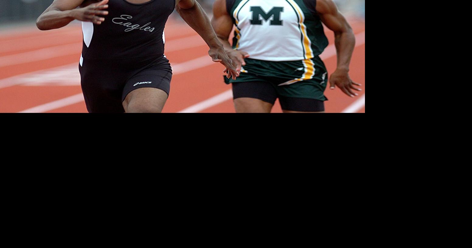 PHOTOS of Tejay Johnson's high school athletics career