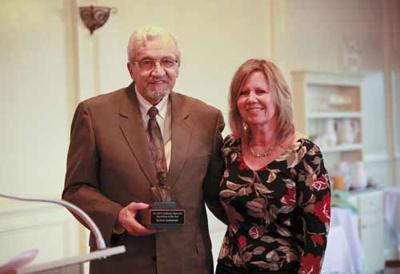 Iannacone named Galloway Republican of the Year