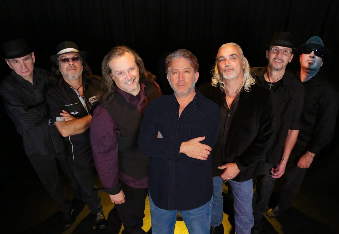 CSN Songs tributes Crosby, Stills, Nash & Young at Golden Nugget