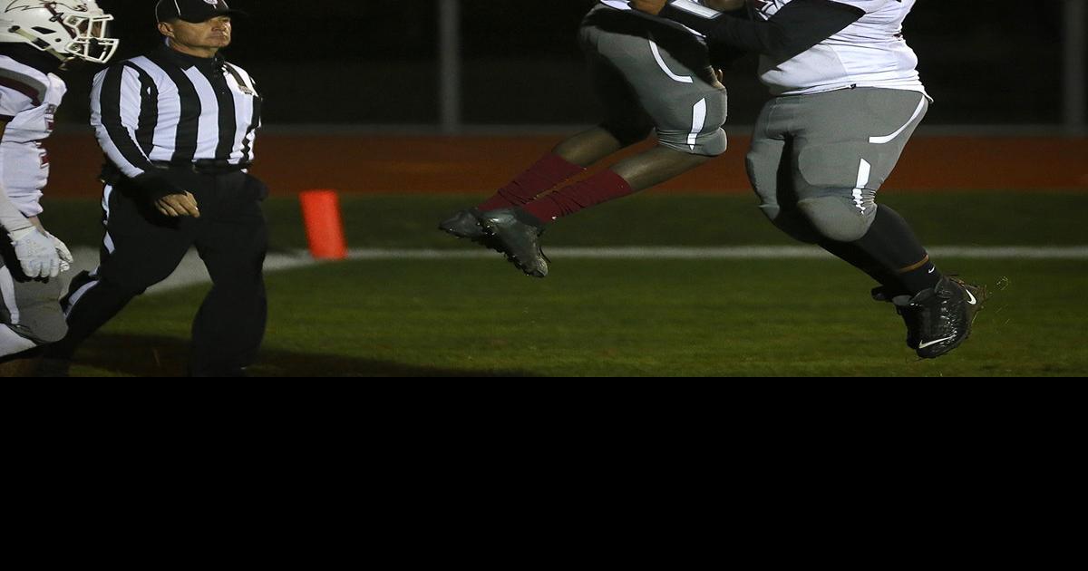 Pleasantville football wins first division title in 43 years