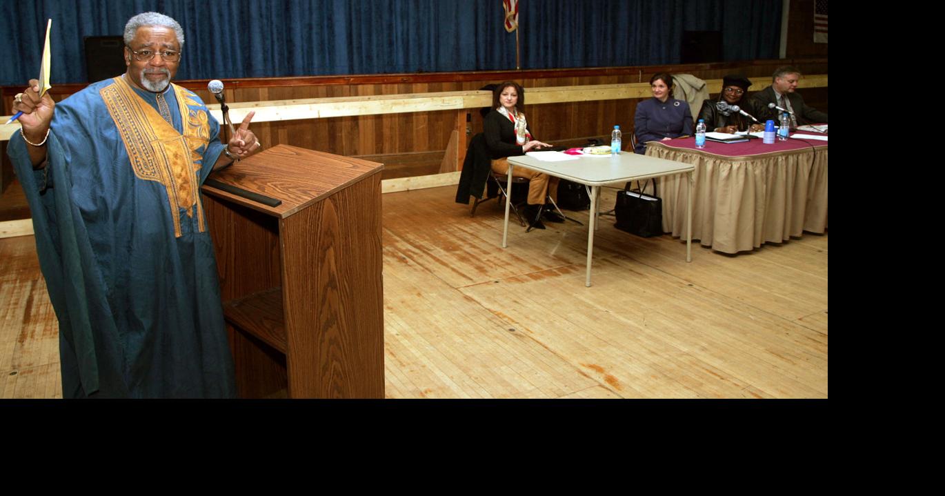 Rev. Robert Davis of Macedonia Baptist Church in Cape May dies