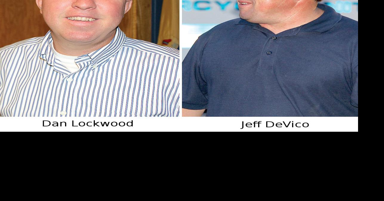 Middle Township Committee candidates: Dan Lockwood and Jeff DeVico