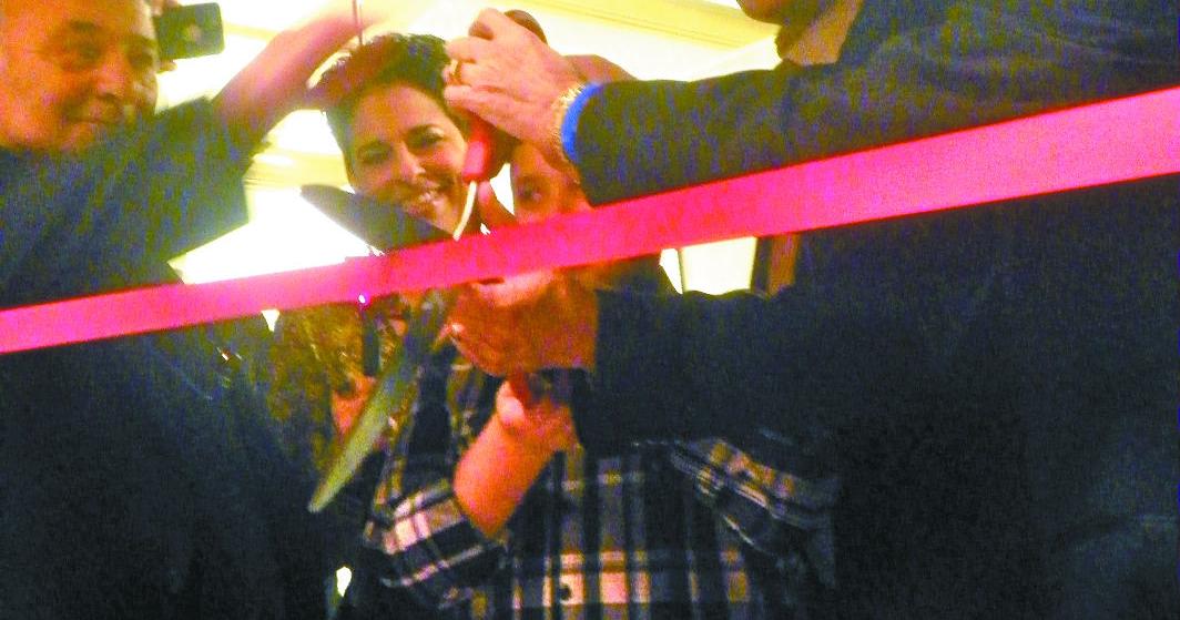 Holtzman fine art gallery opens at Claridge Hotel