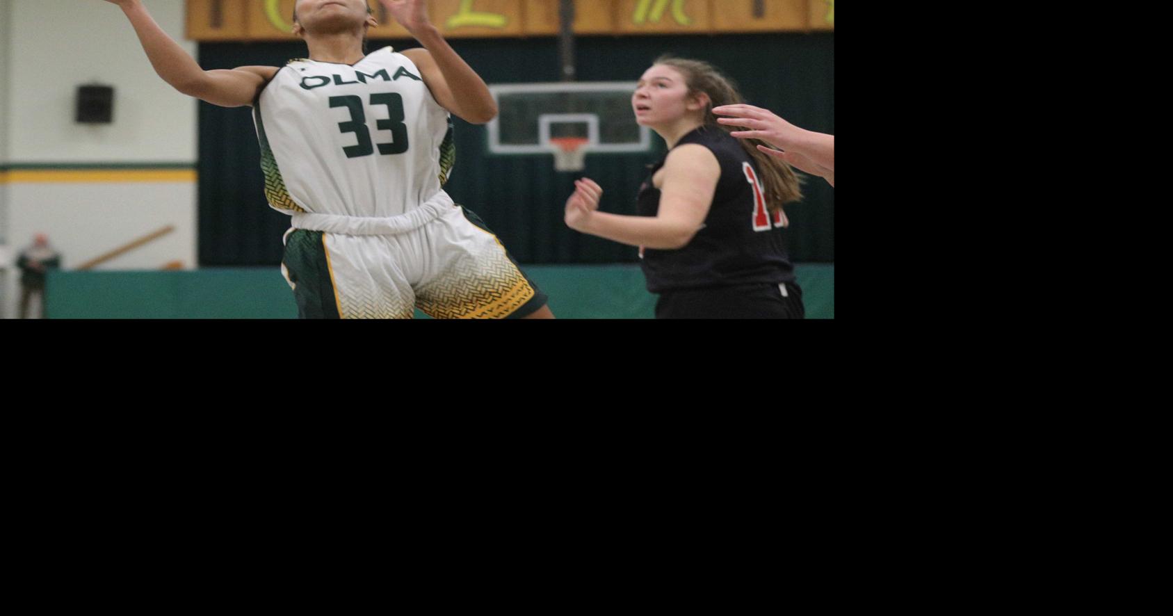 OLMA girls basketball