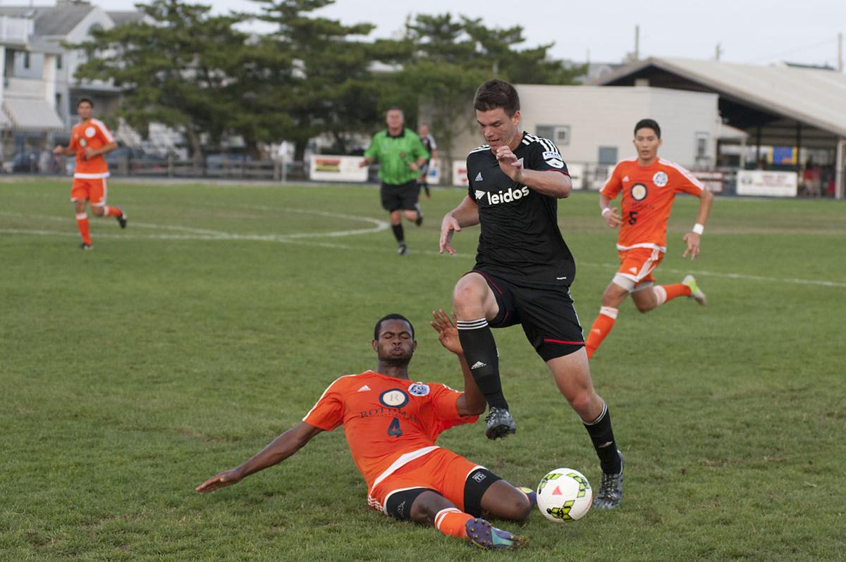 Nor'easters bring international soccer talent to Ocean City