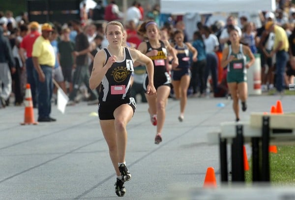 Kevin Hebron, Gabi Whalen, Jill Smith win titles on first day of state ...