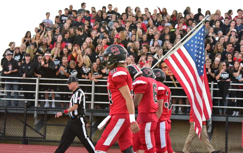 Ocean City overcomes tough start to beat rival Mainland