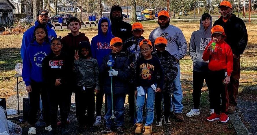 Record turnout for Cumberland Trash Hunt: Hometown briefs