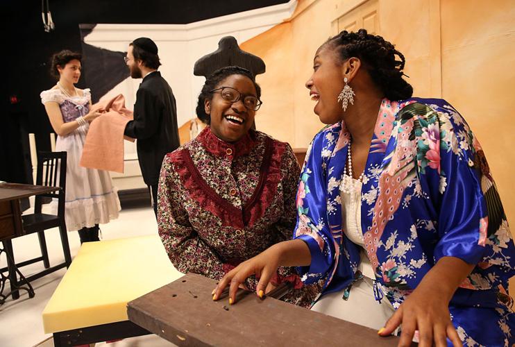 Stockton's 'Intimate Apparel' production takes actors through complex roles