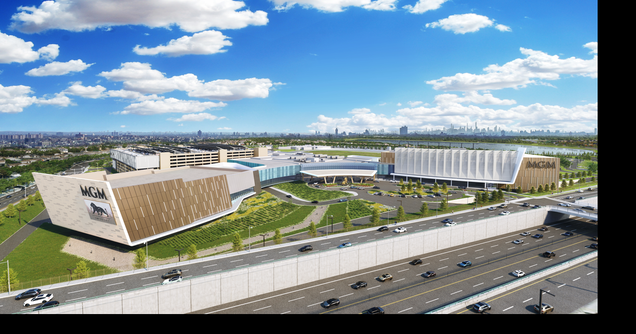 MGM Resorts drops bid for a full New York casino