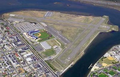 How about the Bader Field Baseball Complex?