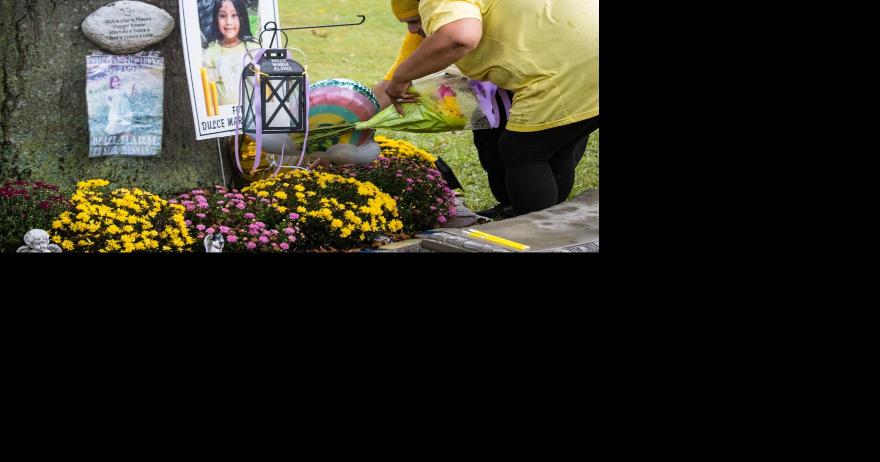 Mother of Dulce Maria Alavez 'thankful' for support at 2-year march