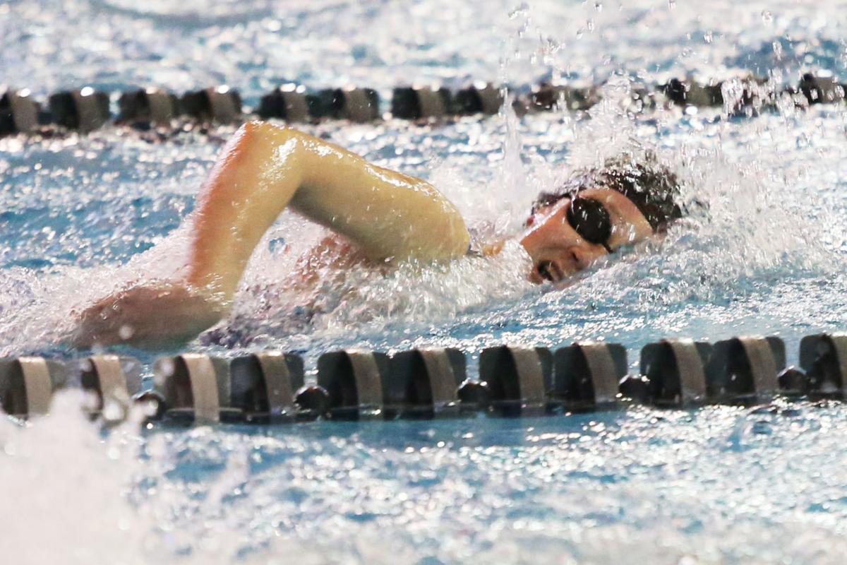 PHOTOS: 2019 girls swimming Meet of Champions
