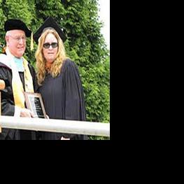 Mays Landing resident receives Lindback Teaching Award at Atlantic Cape