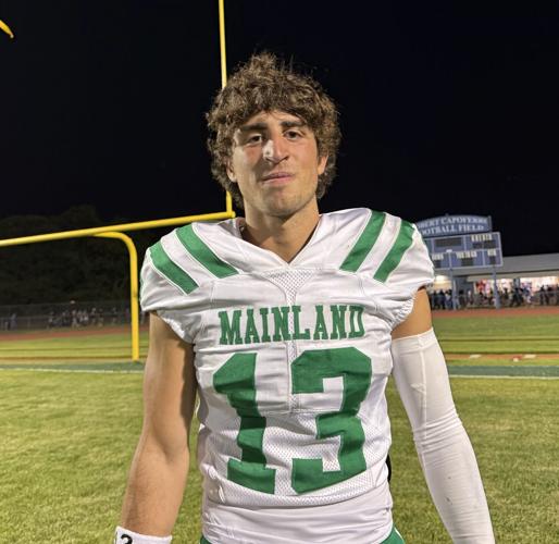 Mainland Regional rebounds from opening loss to beat Hammonton