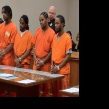 Five plead guilty to 2011 Atlantic City murder