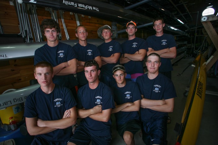 Crew: St. Augustine Prep still on top after winning fifth varsity-eight state title in a row