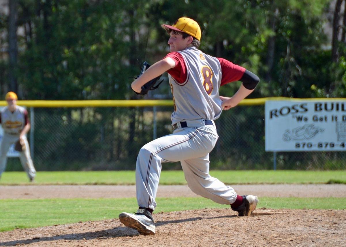 Hunter Rich pitches Atlantic Shore 14U into World Series final