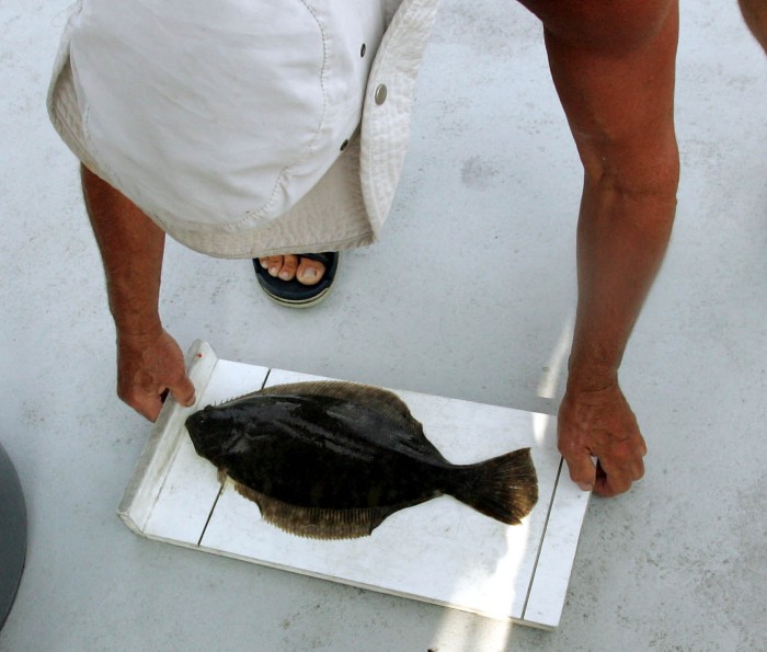 Fisheries Council approves longer flounder season and higher limit, but ...
