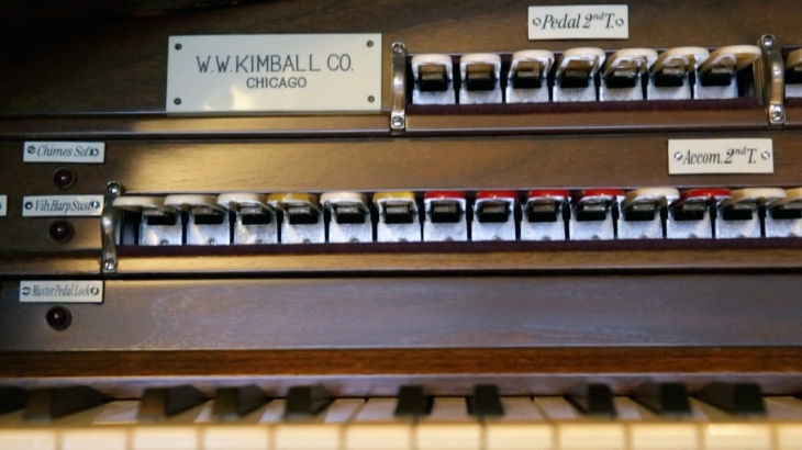 Boardwalk Hall's Kimball organ to accompany silent film at Garden State ...