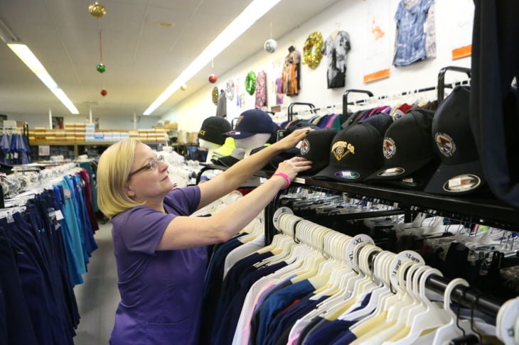 Longevity has advantages for Landsman Uniforms in Mays Landing