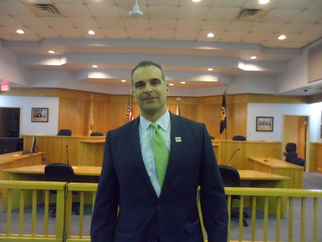 Republican Anthony Coppola returns as Galloway mayor