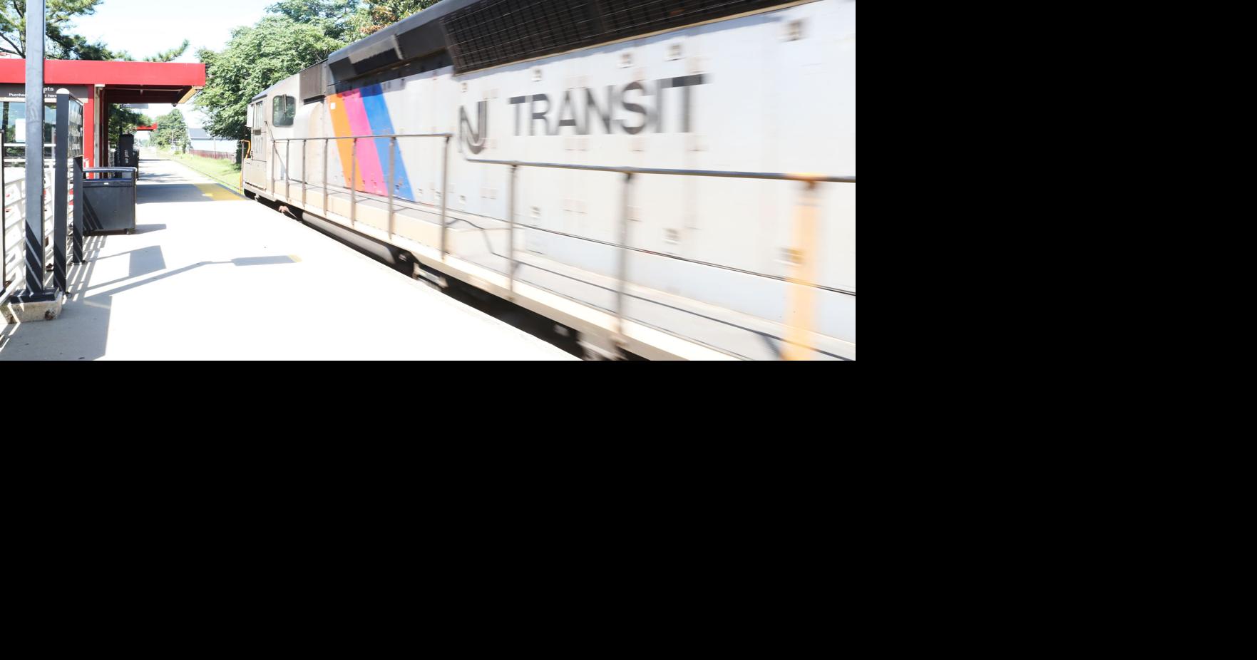 NJ Transit says work done on Atlantic City Rail Line, mum on reopening