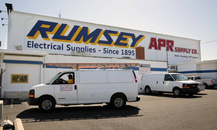 Electrical supply distributor's Atlantic City site a hub to drive ...