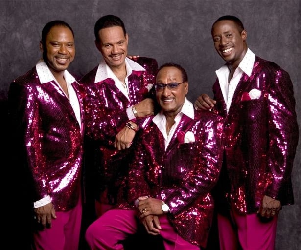 Legendary Motown band The Four Tops will be 'Standing in the Shadows of ...