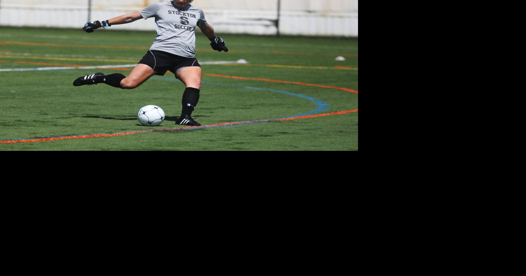 GALLERY: Stockton women's soccer practice