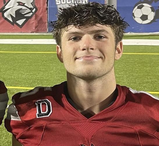 Vote for The Press Football Player of the Week